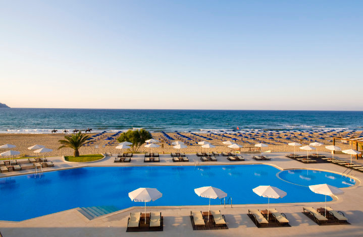 Pilot Beach Resort | Kids Love Greece