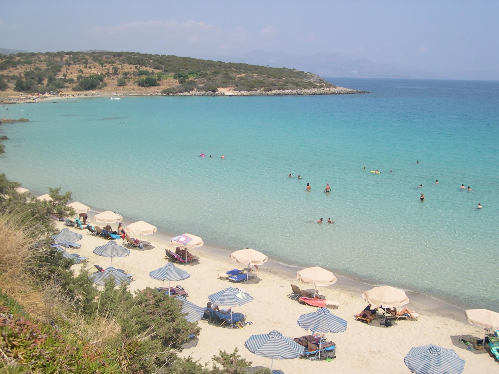 Voulisma Beach | Kids Love Greece