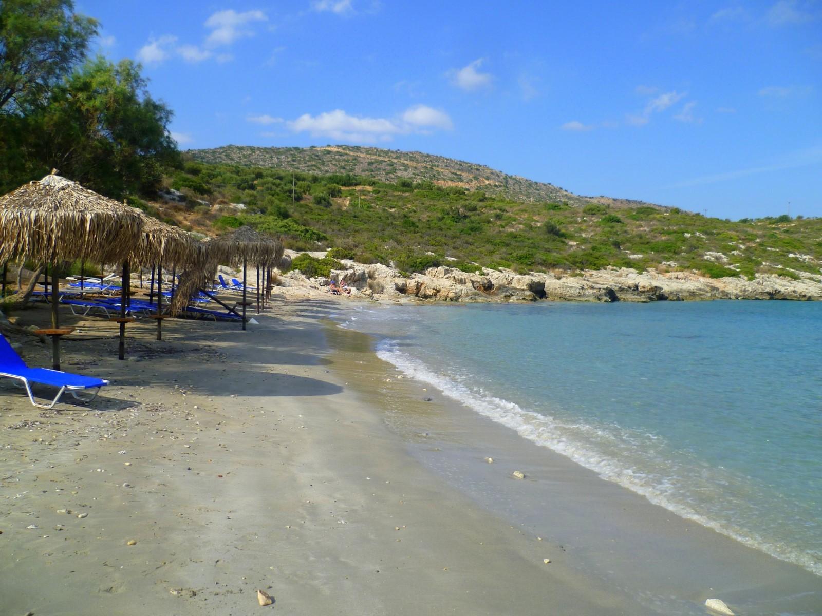 Loutraki Beach | Kids Love Greece