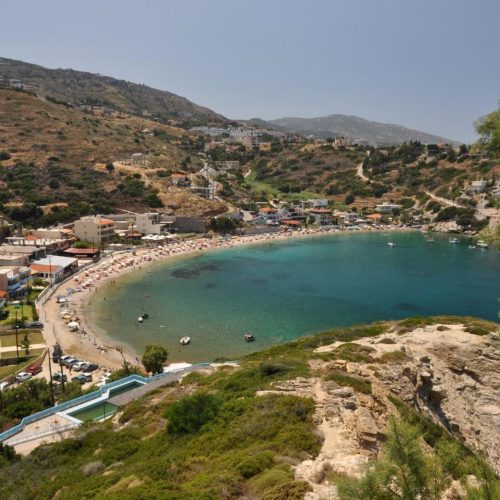 Sirocco Taverna, Lygaria | Kids Love Greece