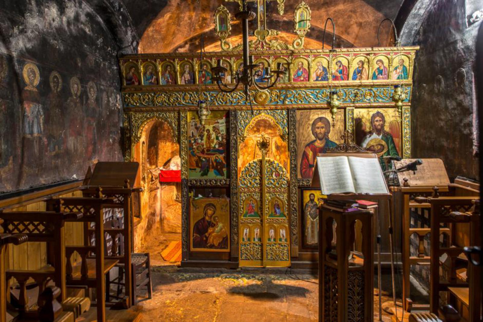 Kipinas Monastery – Kalarrytes | Kids Love Greece