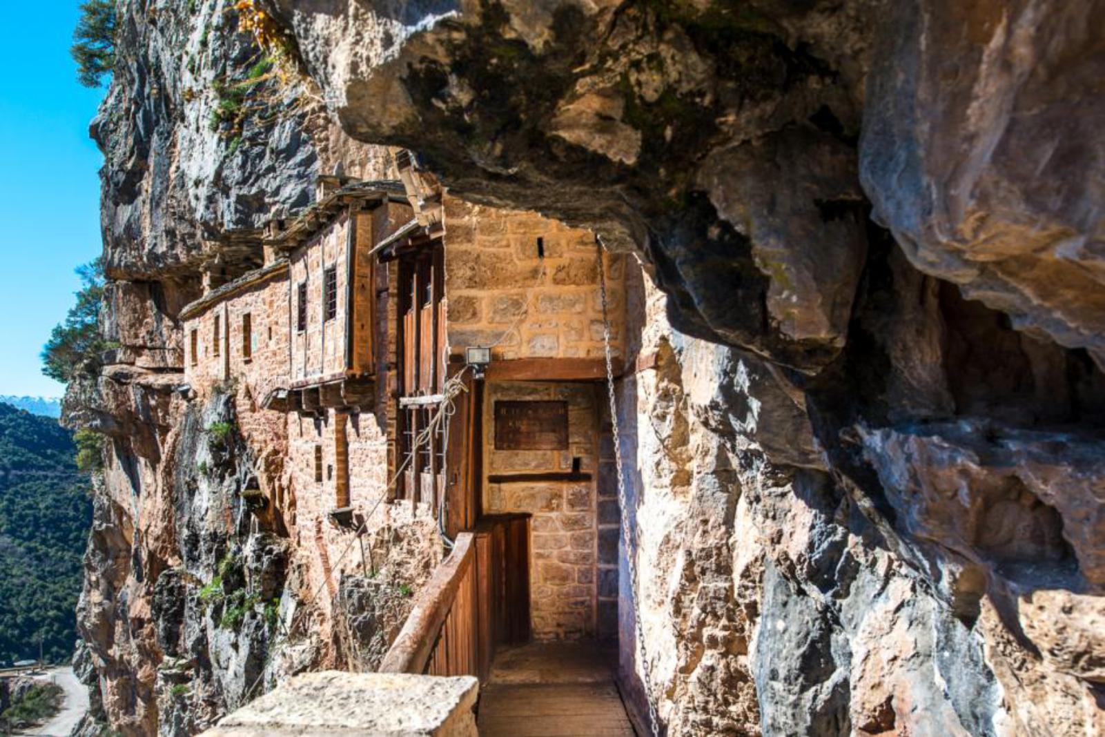 Kipinas Monastery – Kalarrytes | Kids Love Greece