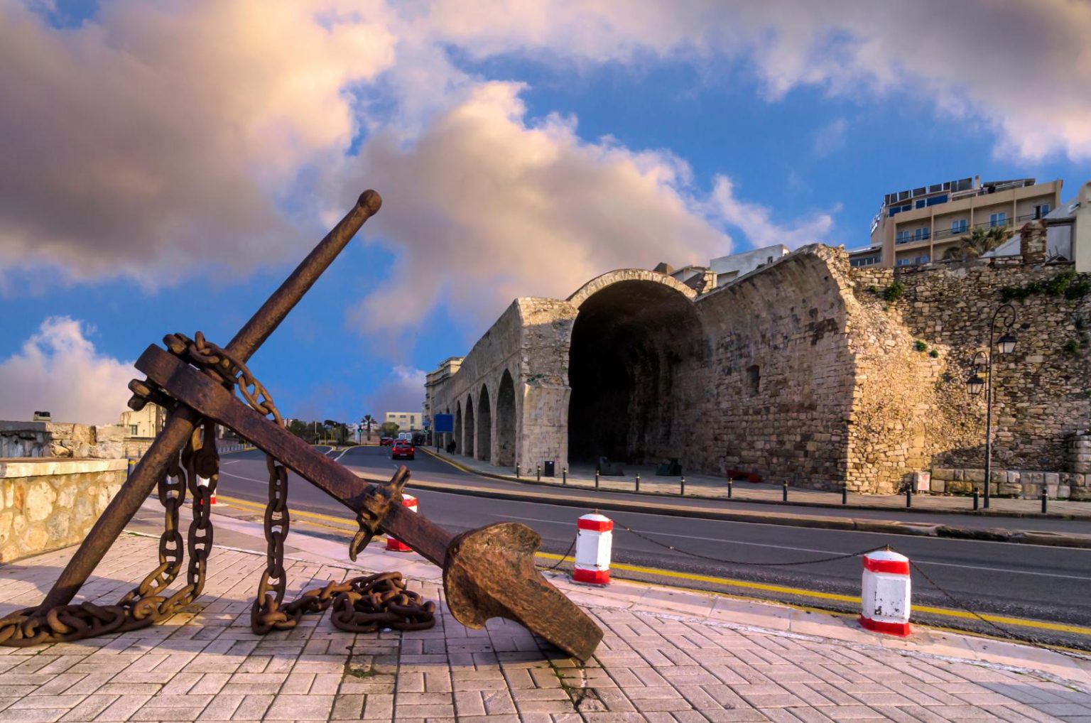 The Ultimate Battle of Crete Tour: Heraklion and Chania during WW II