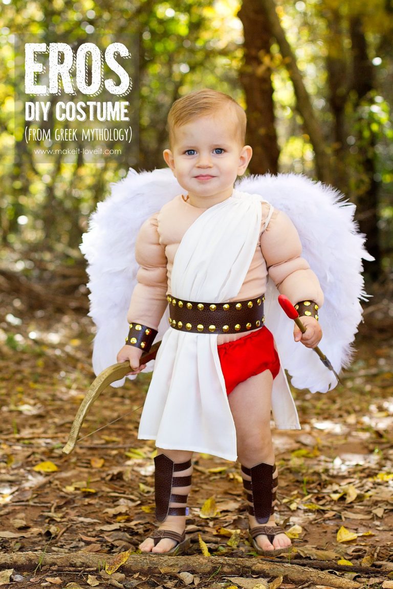 12 Best Greek God and Goddess Costumes for Halloween | Kids Love Greece