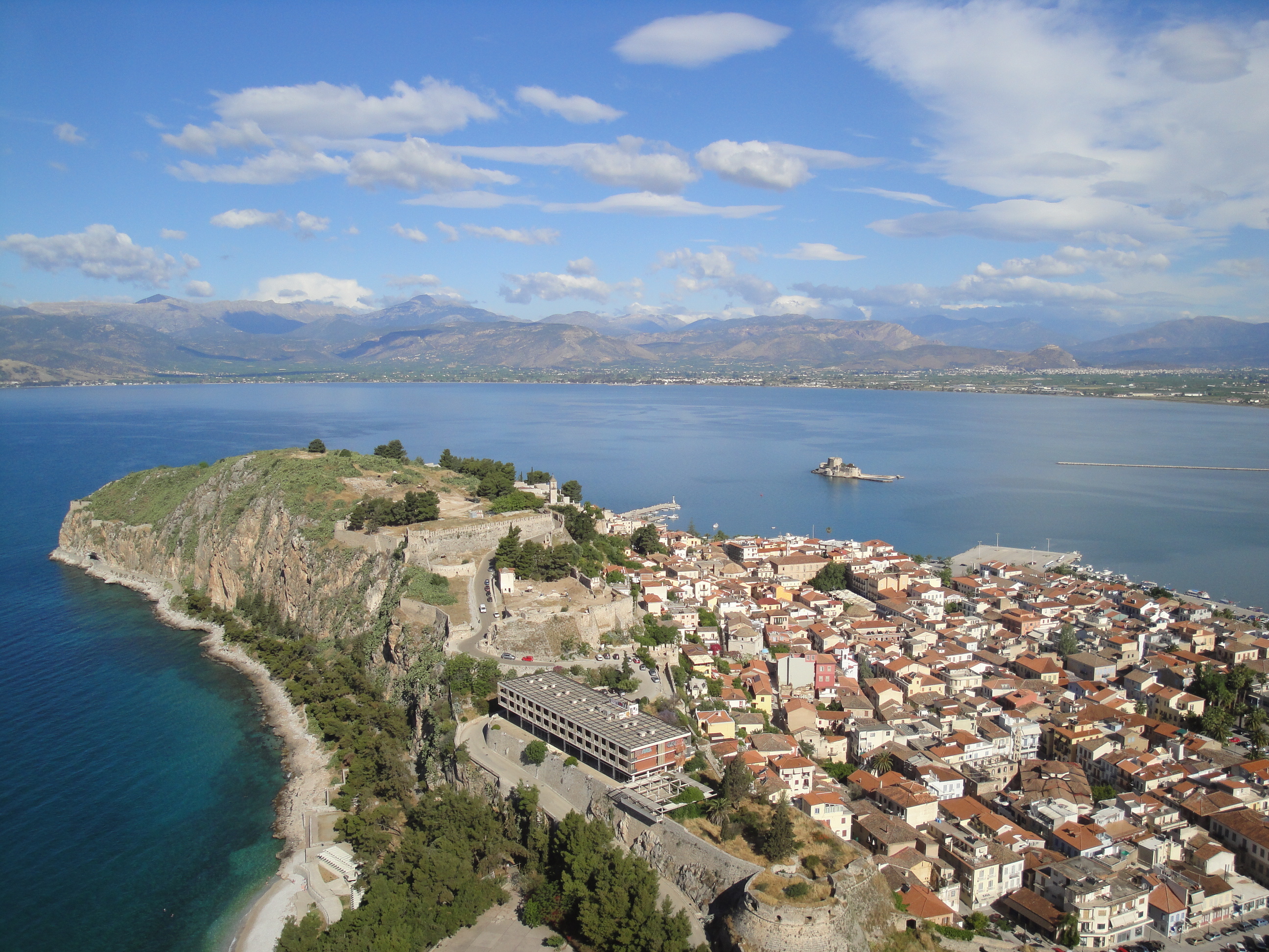 Top 5 Things to Do in Nafplio | Kids Love Greece