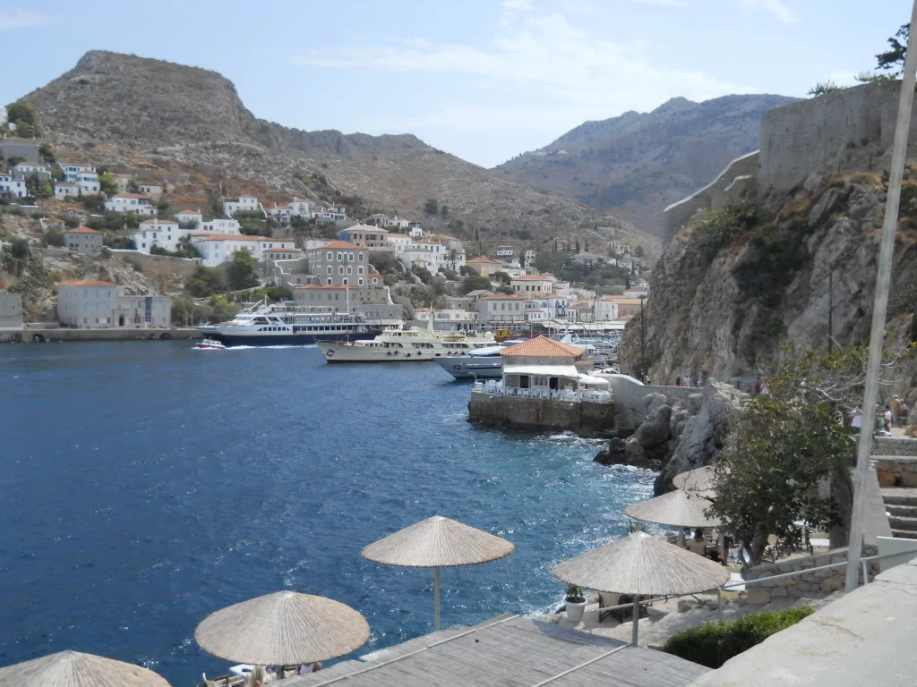Hydra insights | Kids Love Greece