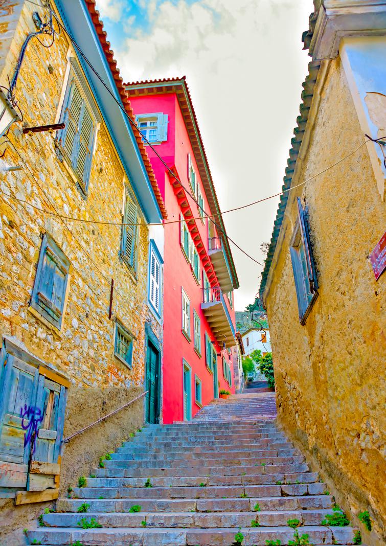 Nafplio for families | Kids Love Greece