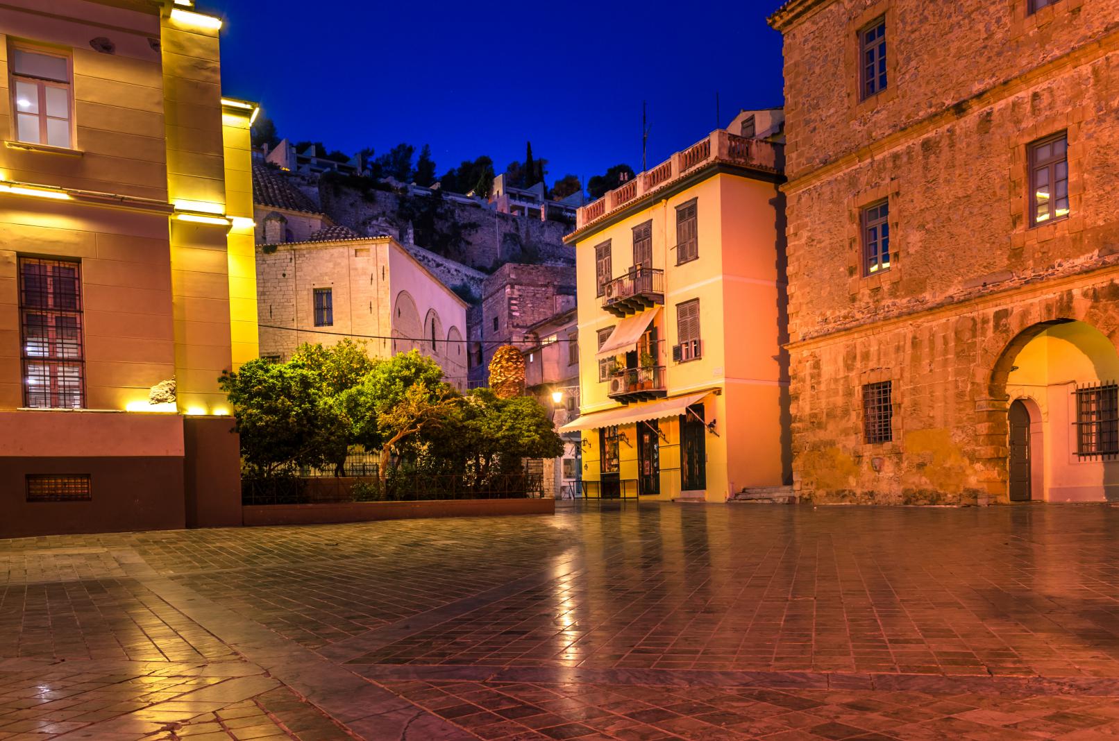 Nafplio for families | Kids Love Greece