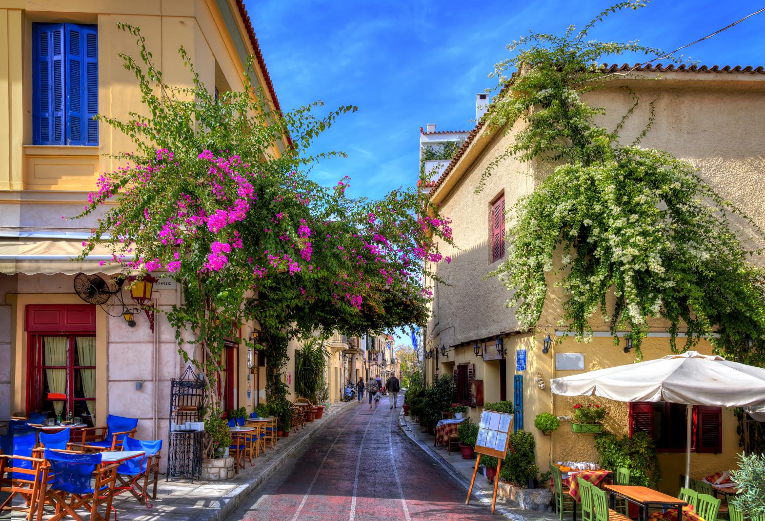 Top 12 things to do in Plaka and Monastiraki with Kids