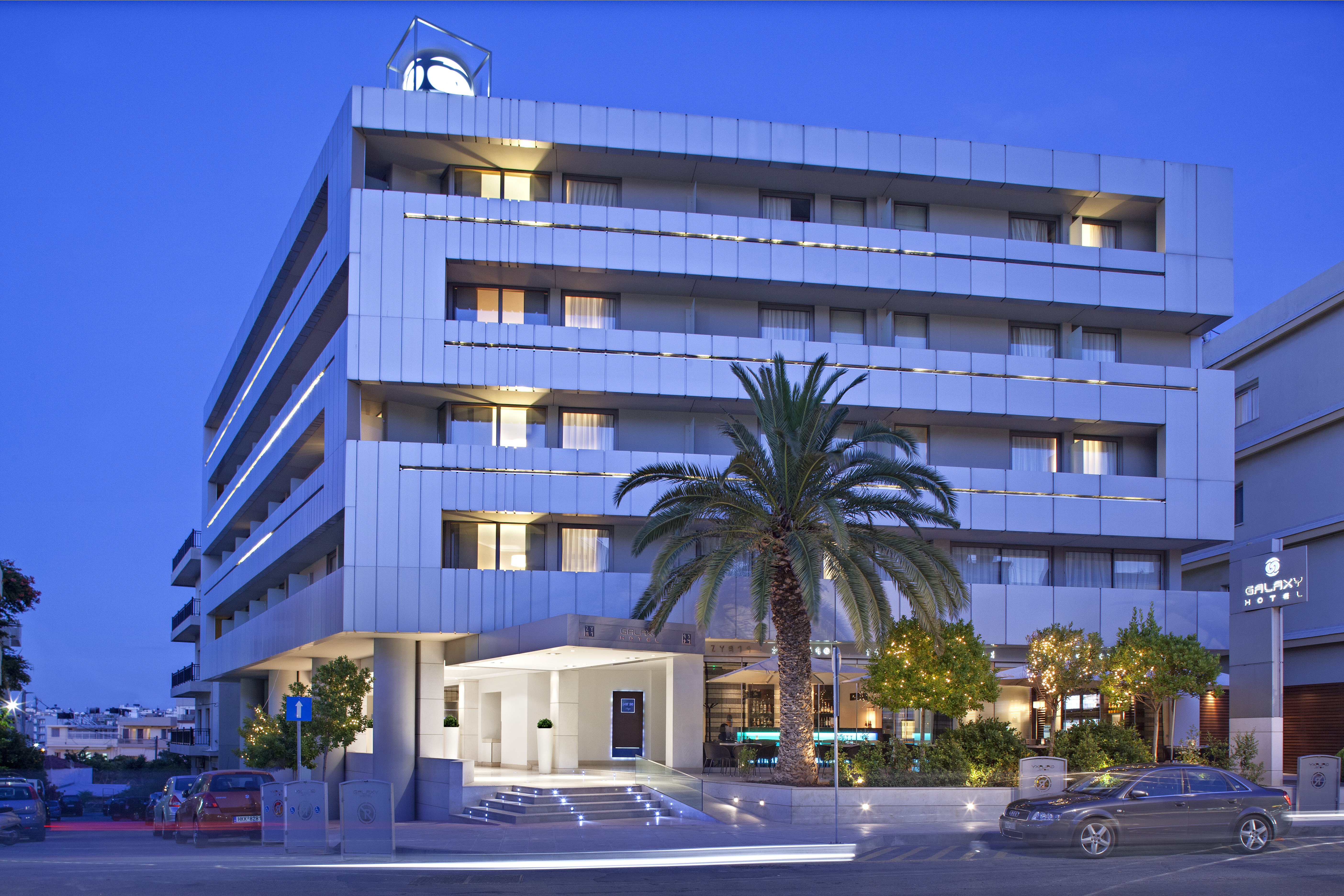 Galaxy Hotel Kids Love Greece