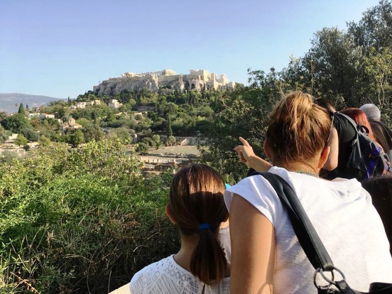 Virtual Tours in Greece by Kids Love Greece