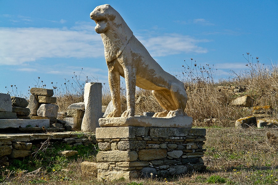 Customized Mythology Tours to Cycladed and Crete