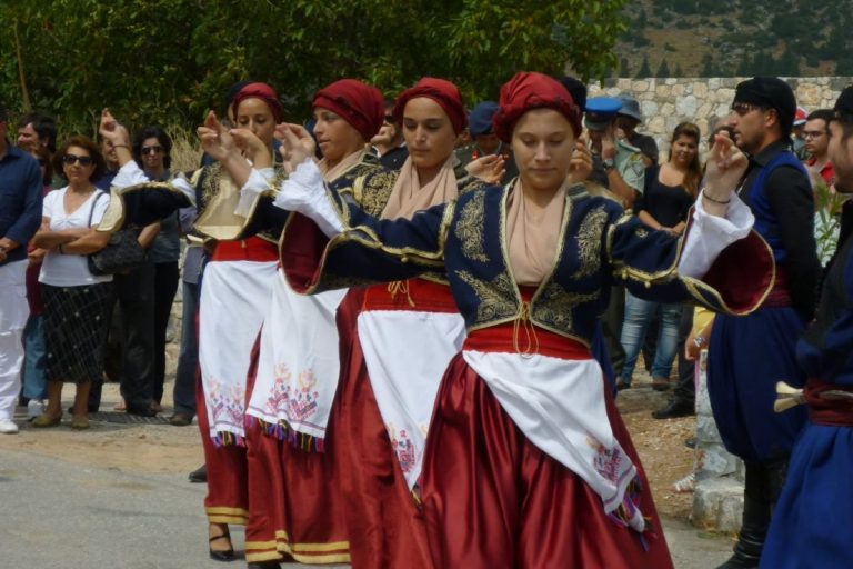 Festivals in Greece: Celebrations and National Holidays