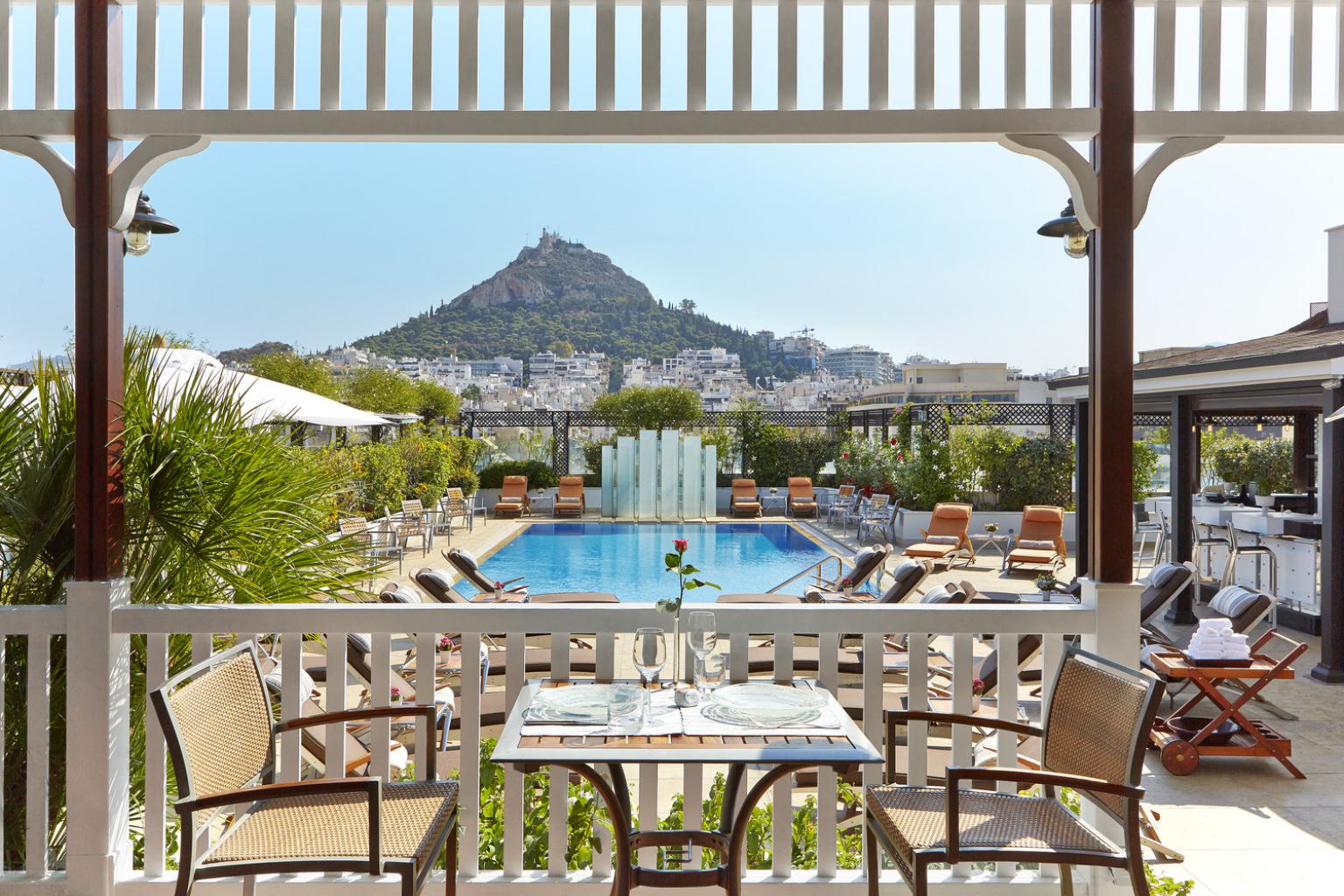 Our Top Selection Luxury 5 star accommodation for families in Athens ...