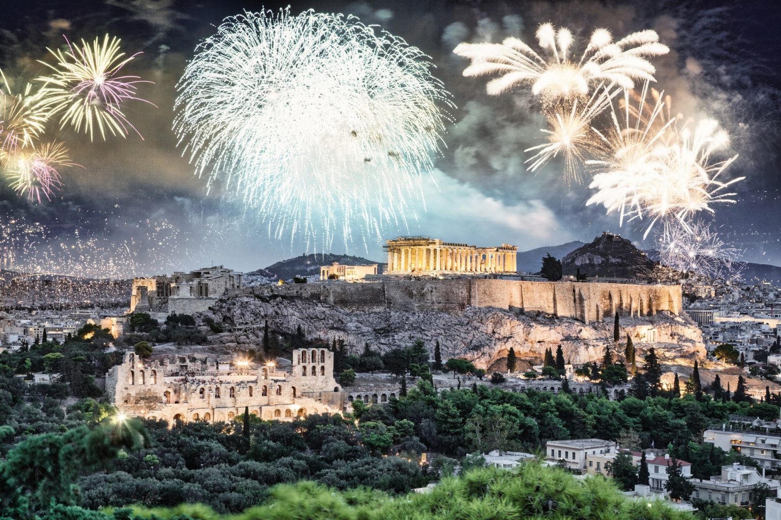 Festivals in Greece: Celebrations and National Holidays