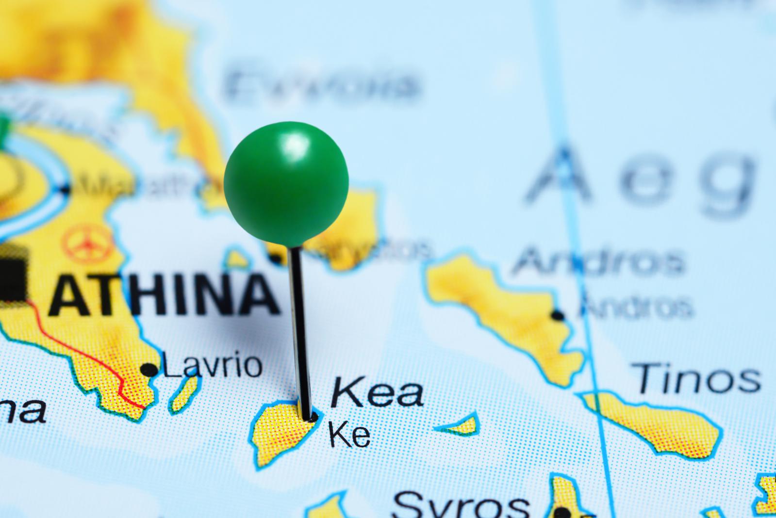 Family Sailing Adventure to Kea Island