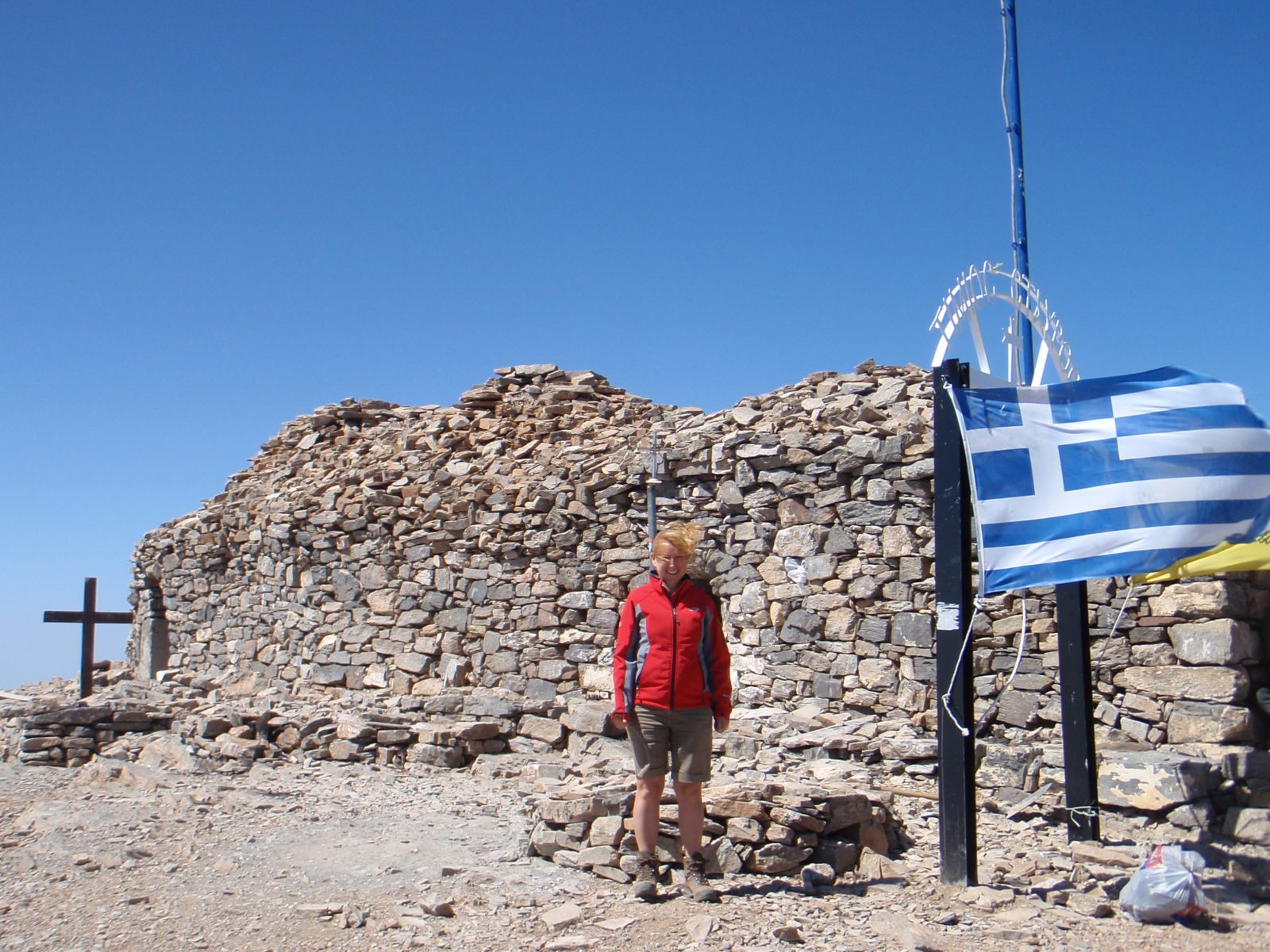 A Family Hiking Adventure on the Highest Mountain of Crete