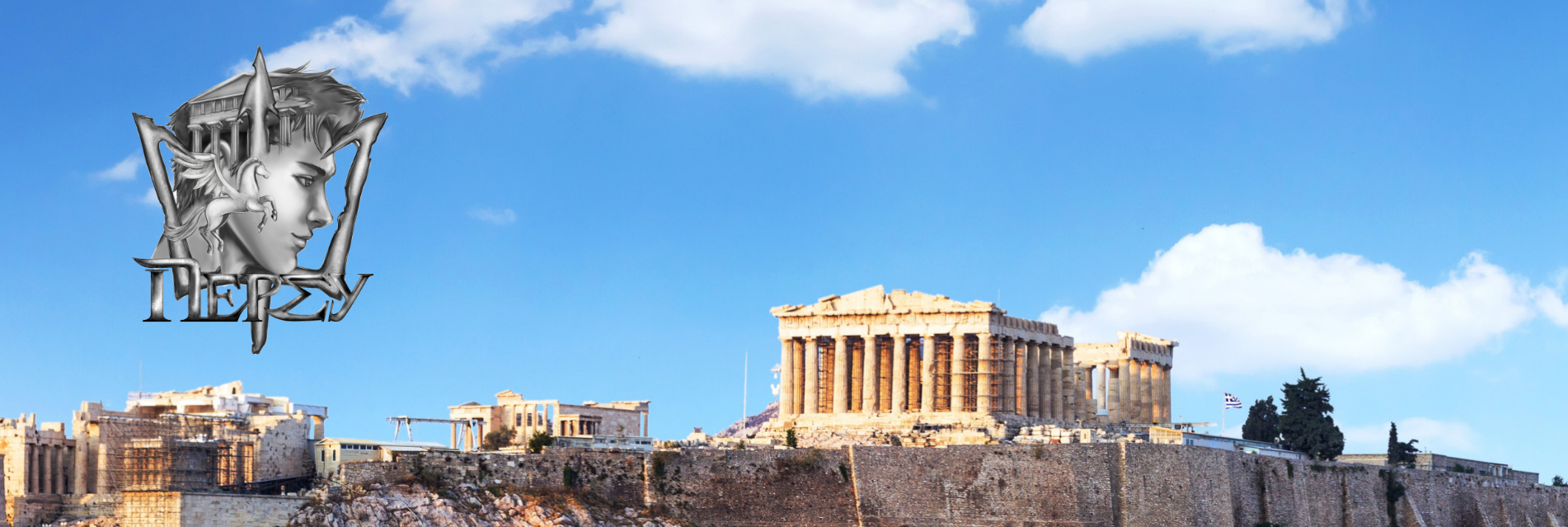 Percy Jackson Tour of Athens - Acropolis + Museum + Temple of Poseidon