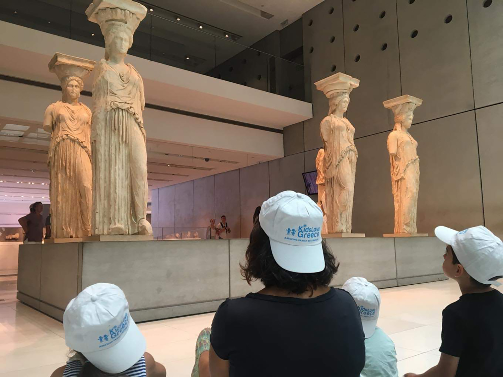 The Best Archaeological Museums in Greece for Families | Kids Love Greece