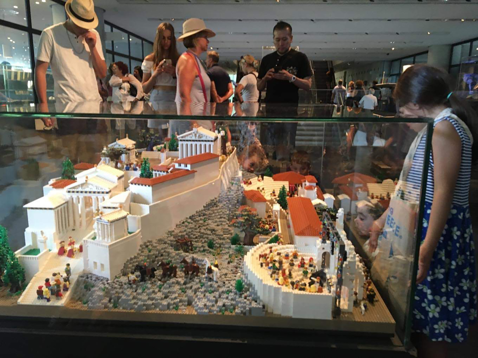 4 Reasons why you should visit the Acropolis Museum with your family ...