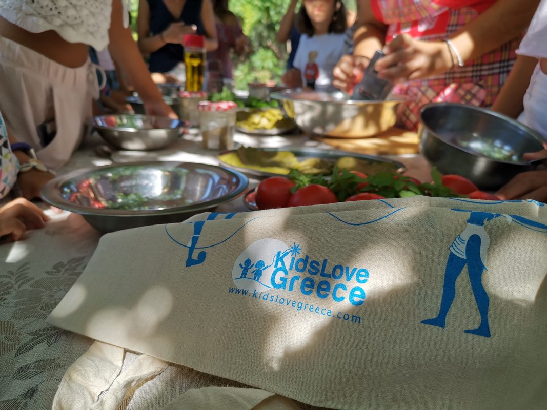 Cooking Class in a Farm in East Crete