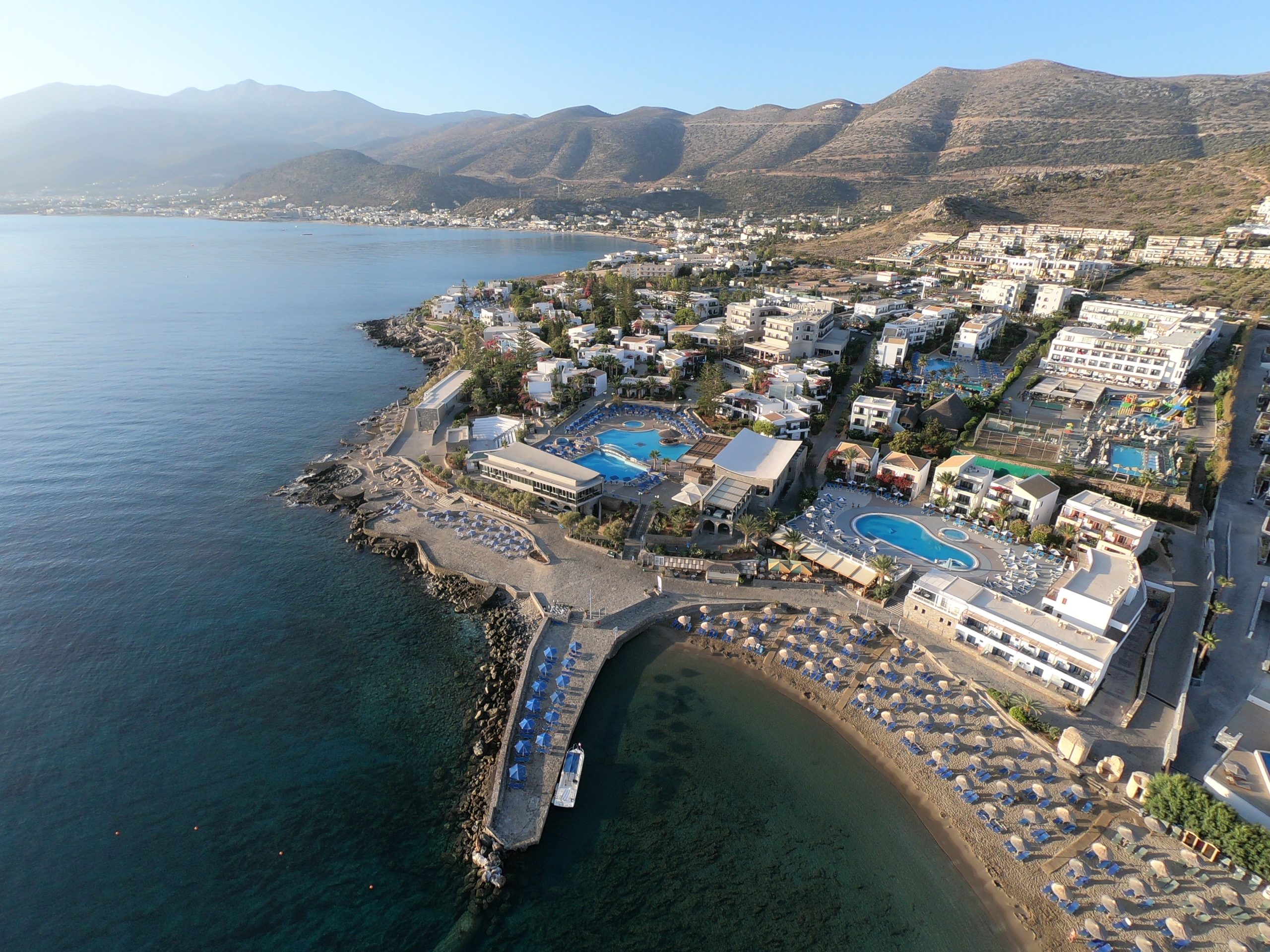 Nana Golden Beach | Kids Love Greece