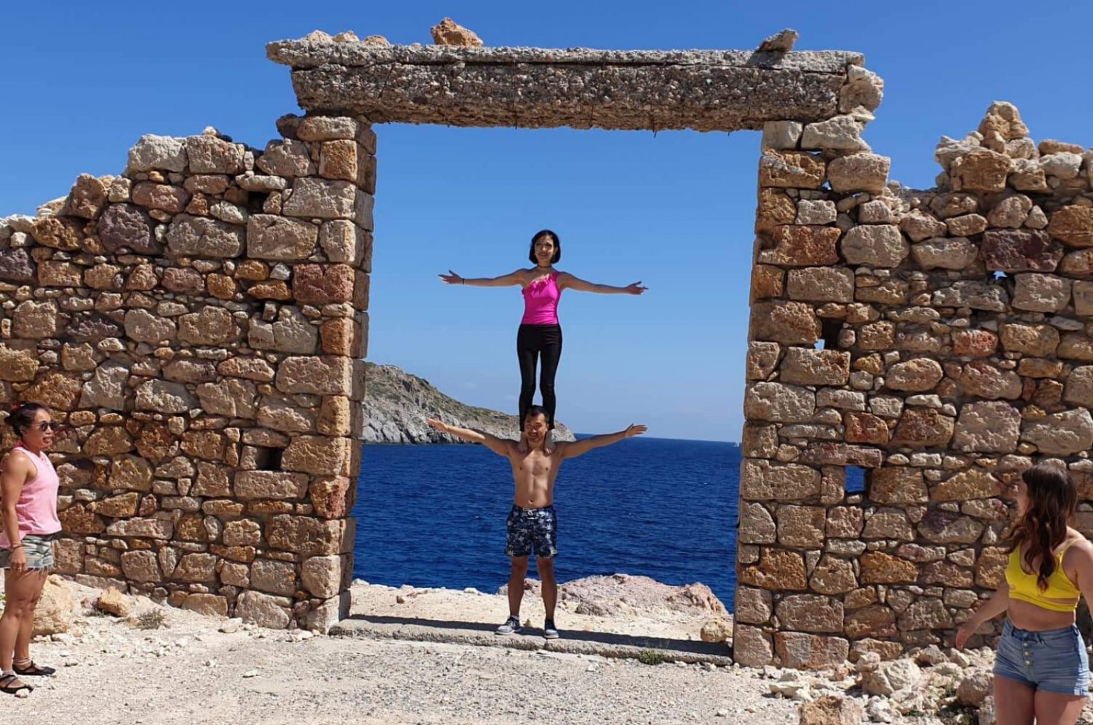 Best Greek island for teenage families: Where to go What to do