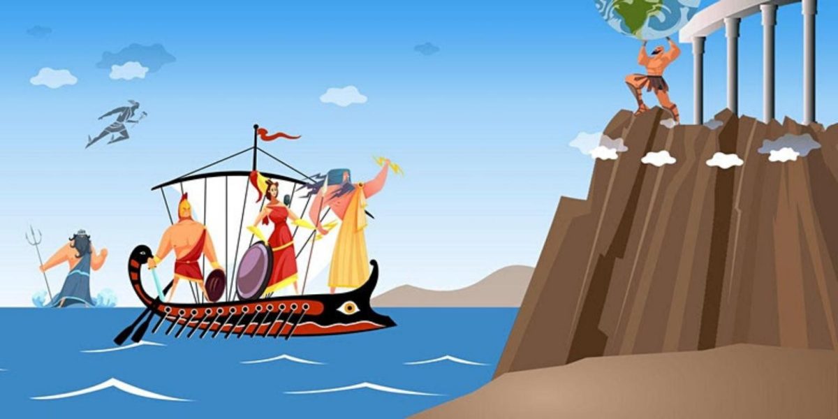 Virtual Tours in Greece by Kids Love Greece