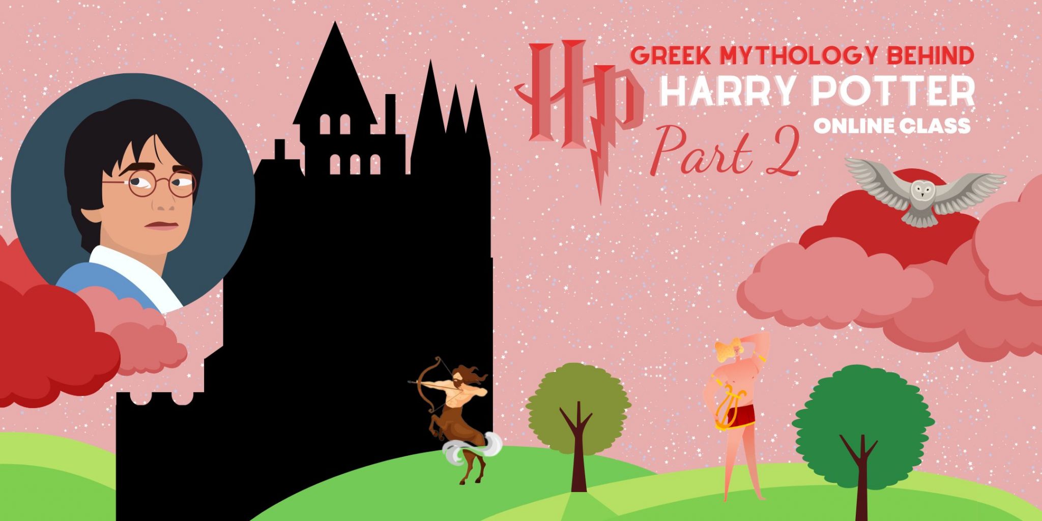 More connections between Harry Potter and Greek Mythology! After the ...