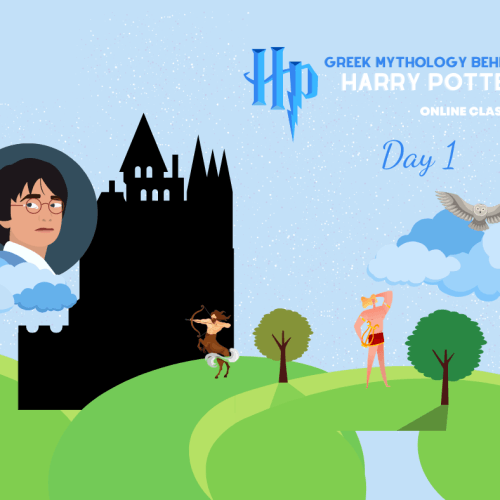 Greek Mythology Behind Harry Potter: Connecting MORE Dots - Part 2 ...
