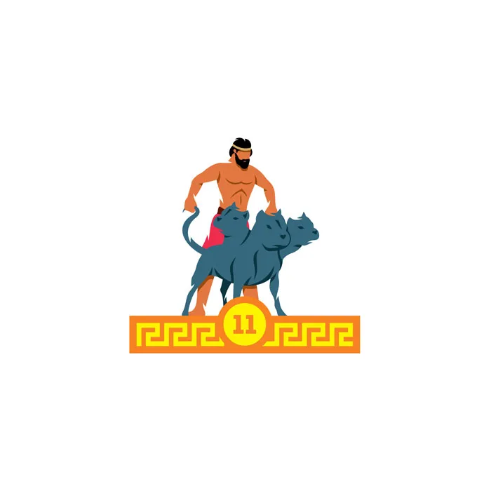 The 12 Labors of Hercules | Kids Love Greece