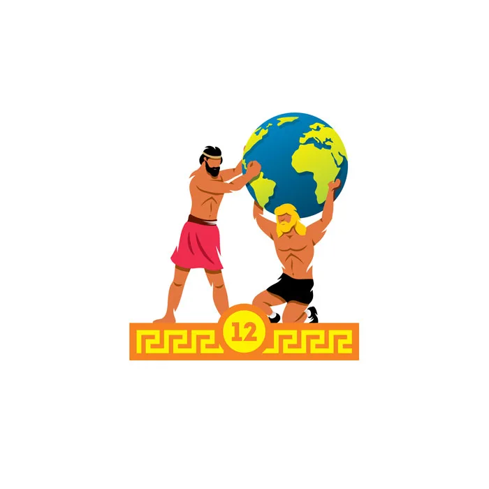 The 12 Labors of Hercules | Kids Love Greece