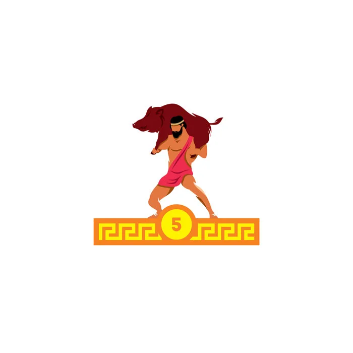 The 12 Labors of Hercules | Kids Love Greece