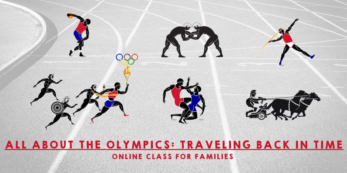 Calling all Olympic Games and Sports Enthusiasts!