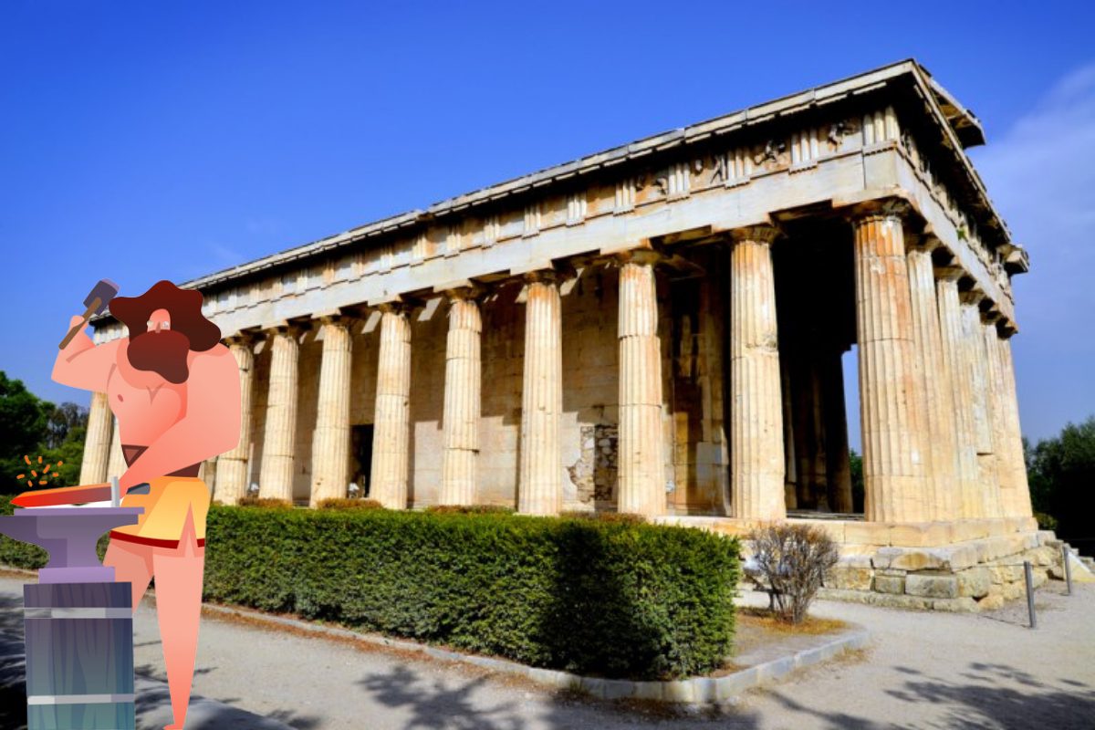 Greek Mythology for kids: Greek Gods, Symbols & Temples