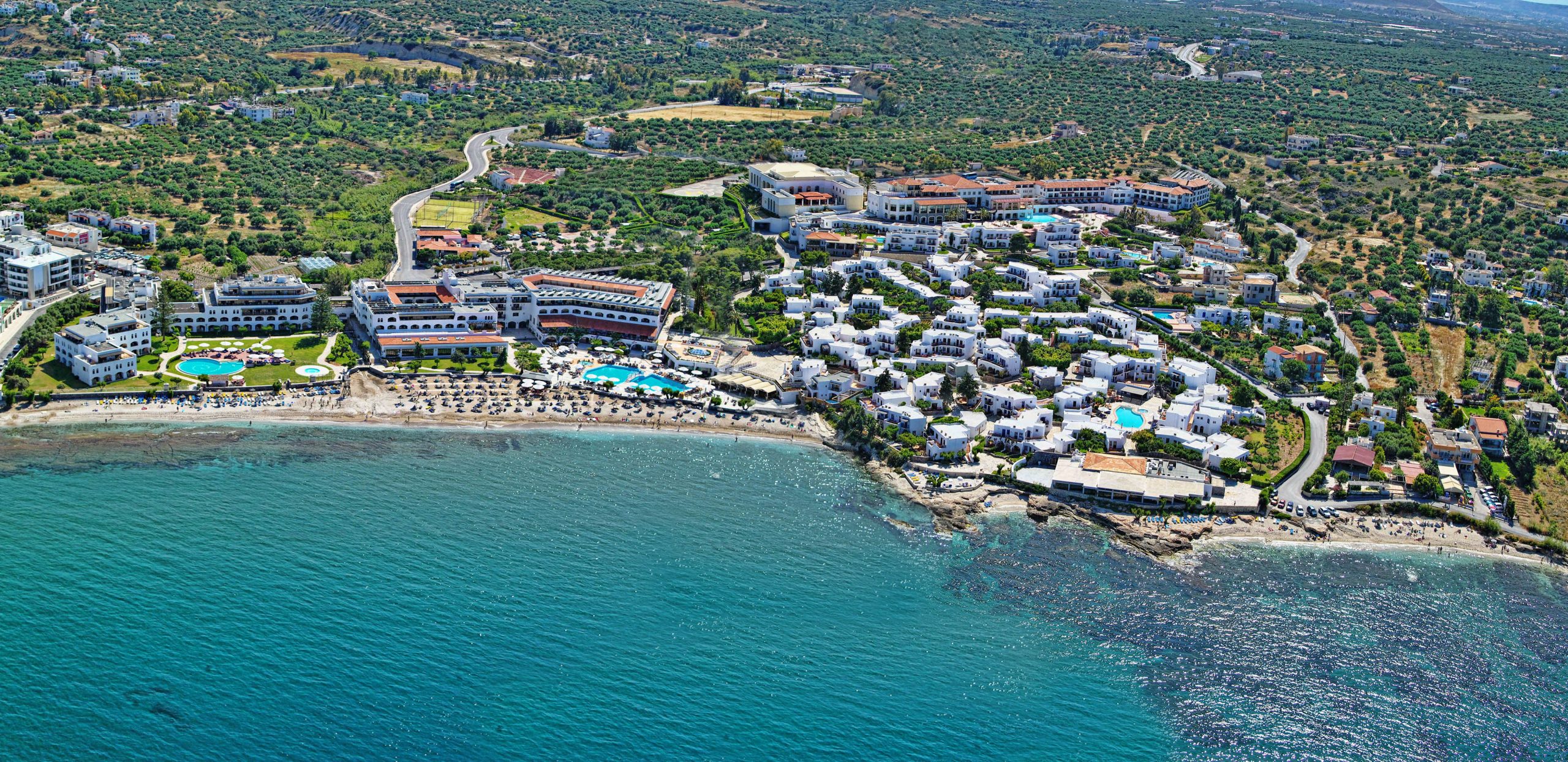 Best Family Hotels and Resorts in Greece | Kids Love Greece