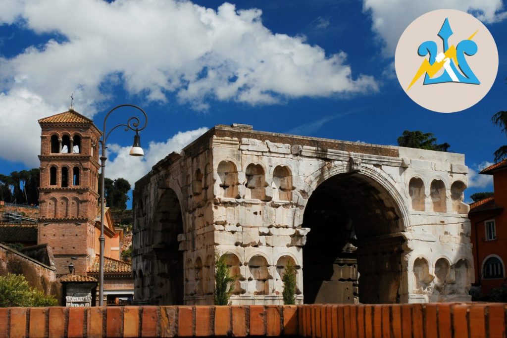 Best Archaeological Sites for Percy Jackson Fans in Athens and Rome for ...