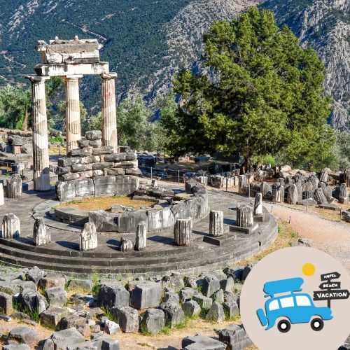 Themed Trips | Kids Love Greece