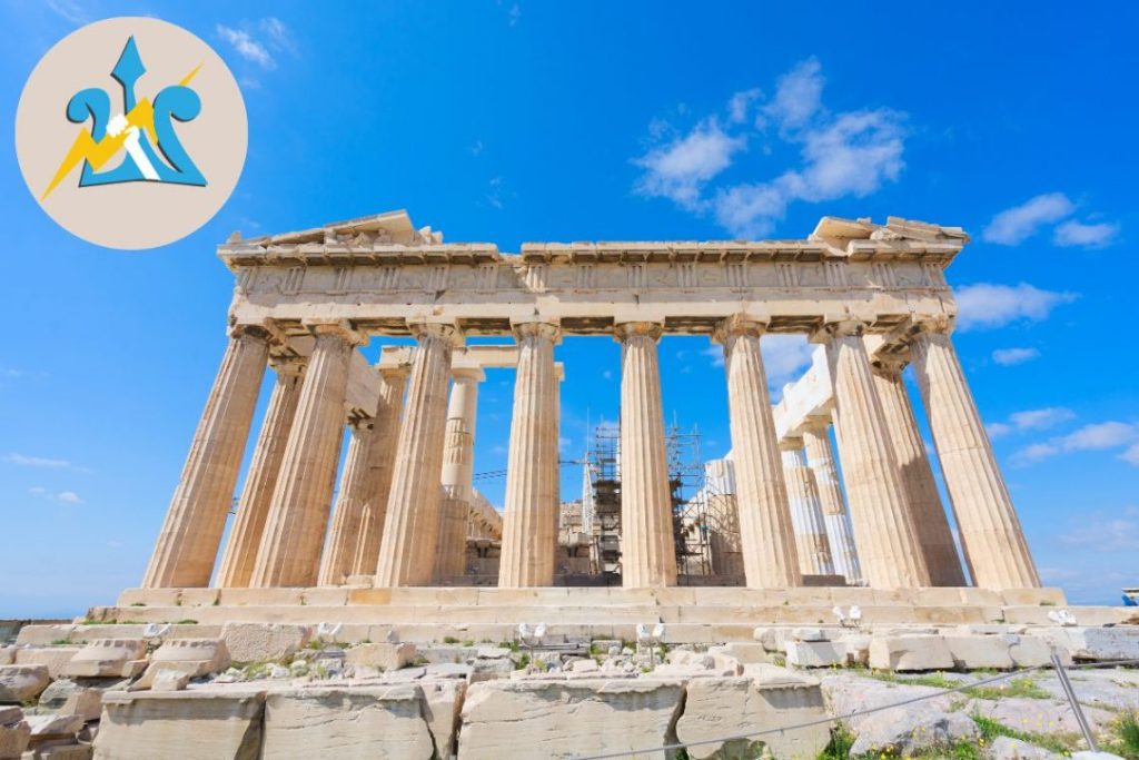 Percy Jackson Small Group Tour of the Acropolis and Acropolis Museum