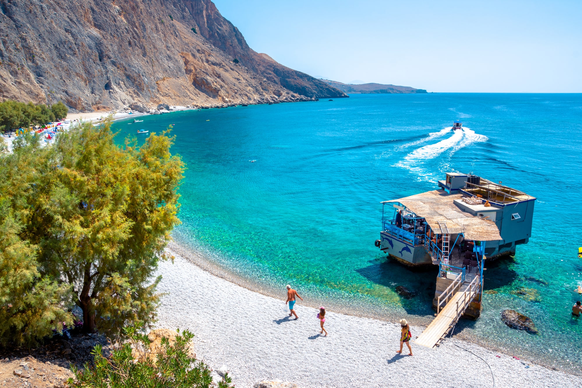 The 10 Best Cretan Beaches for Adventurous And Active Families | Kids ...