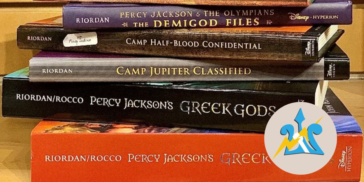 Top Gifts to Buy for any Percy Jackson Fan | Kids Love Greece