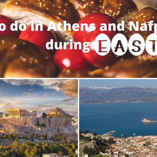 Nafplion | Kids Love Greece