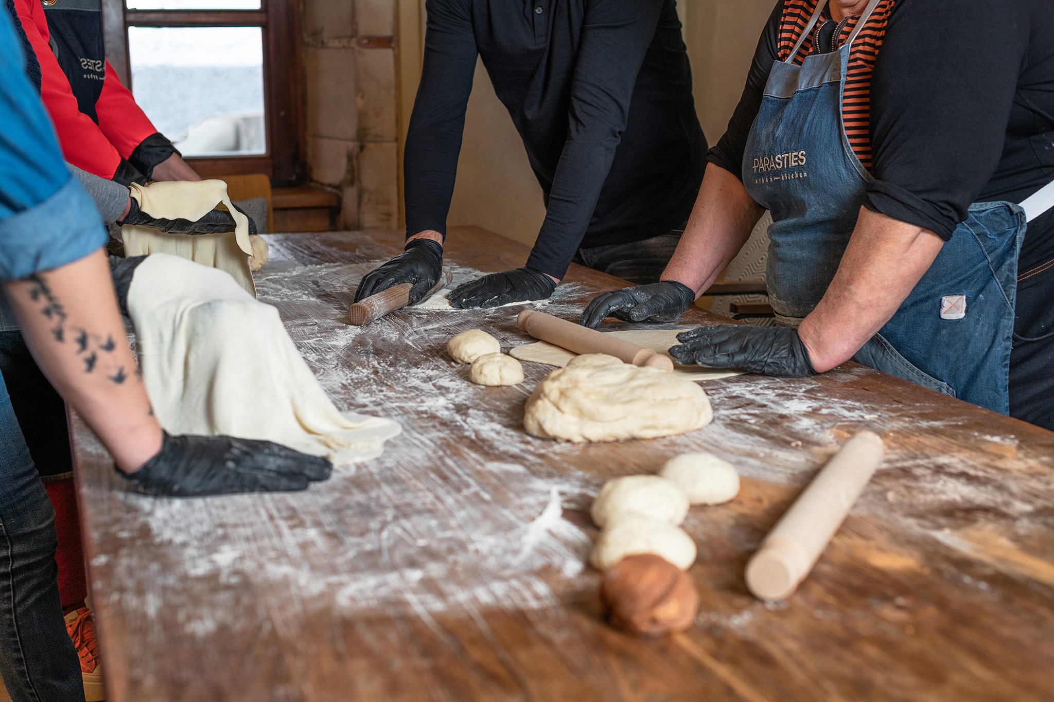Cook Like a Local: Amazing Cooking Workshop for Families in Heraklion
