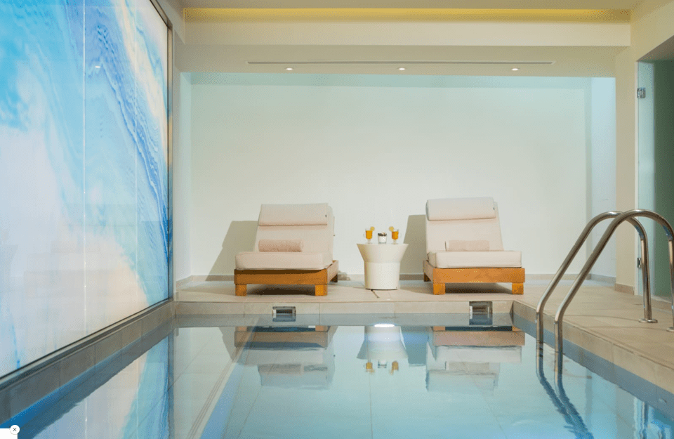 The Ultimate Guide to Athens Hotels with Indoor Heated Pools