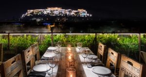 Dine with a View: 5 Amazing Restaurants Overlooking the Acropolis ...