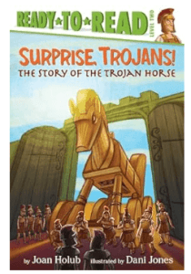 28 Best Greek Mythology Books for Kids who Love Mythology