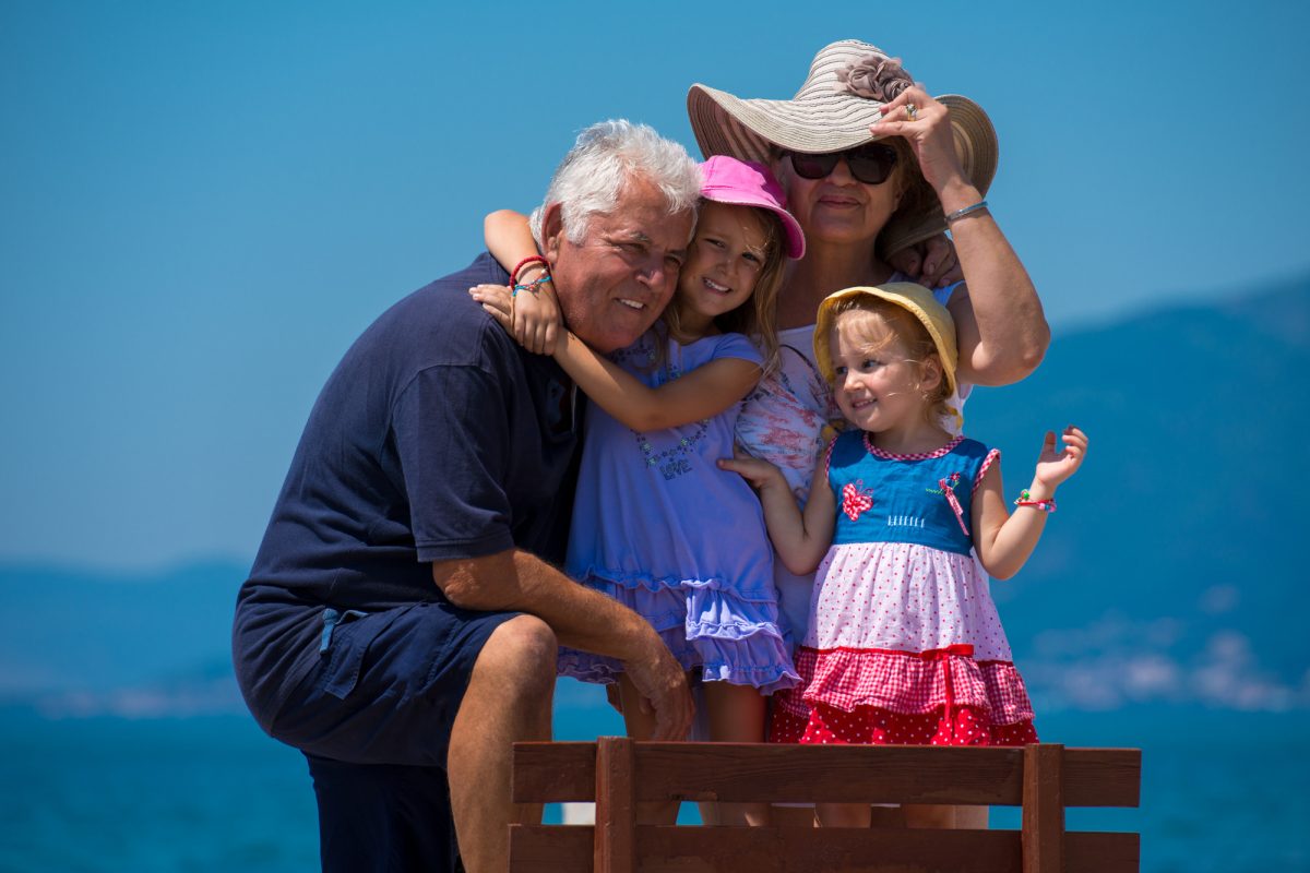 Family Reunion in Crete: Multigenerational Trip to Greece | Kids Love ...