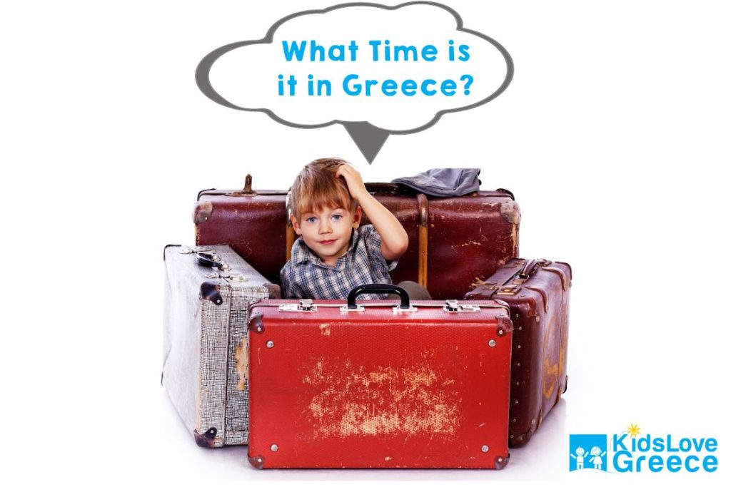 What Time is it in Greece? An in-depth Guide for Travelers