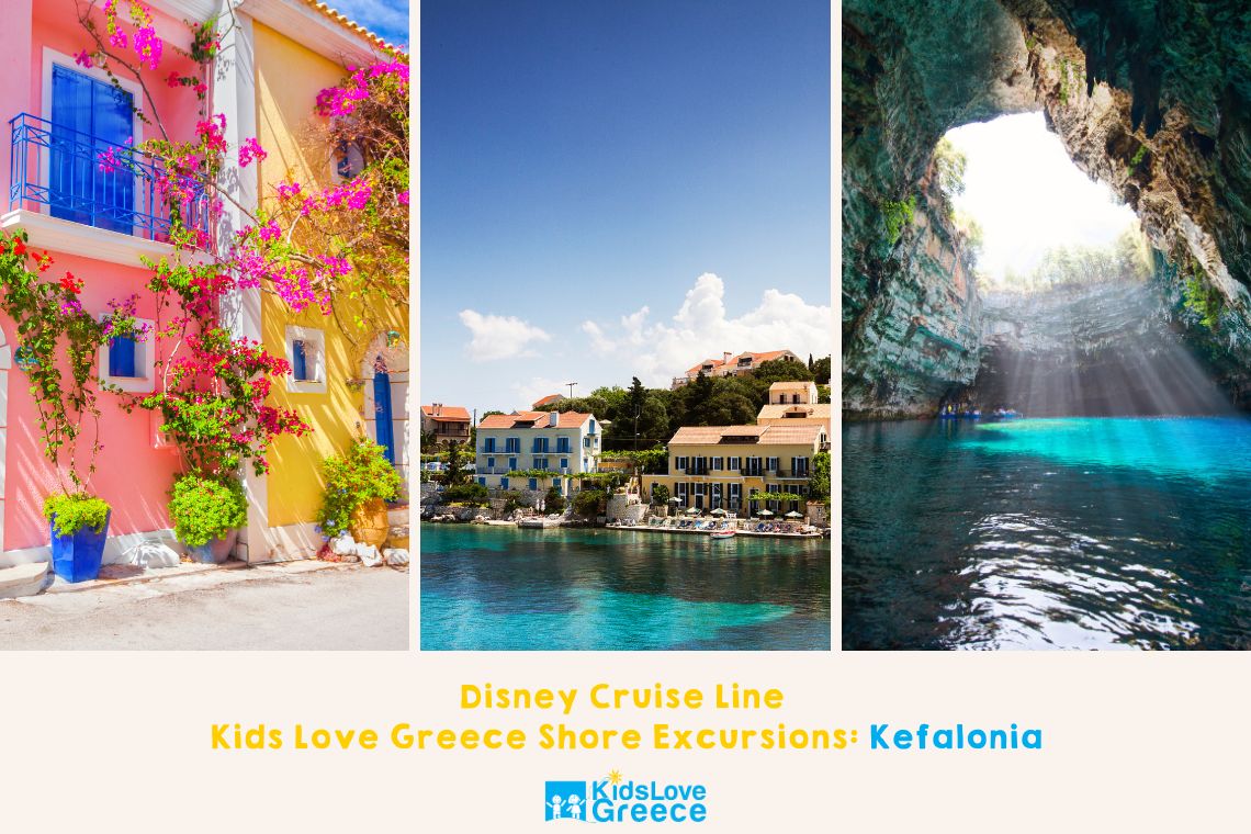 The Best Shore Excursions for Disney Cruise Line Passengers in Greece ...