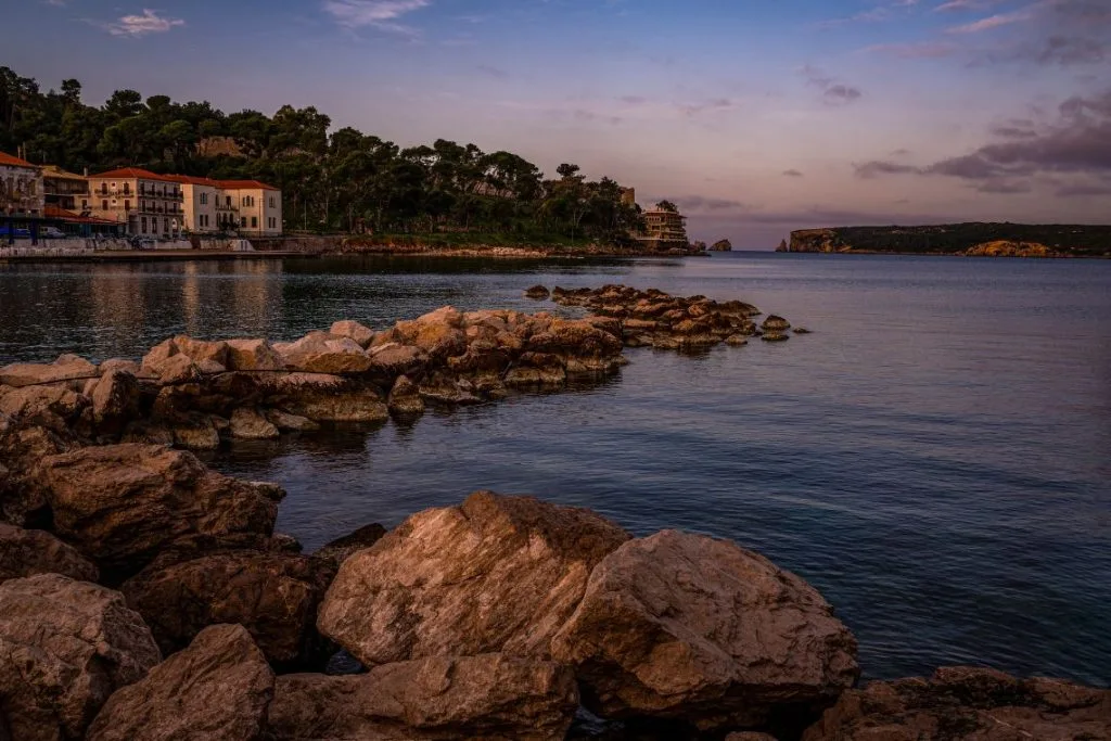 Discover Pylos with Kids: A Hidden Gem in Messenia, Greece